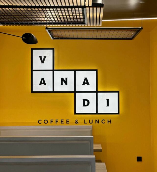 Locales - Vanadi Coffee